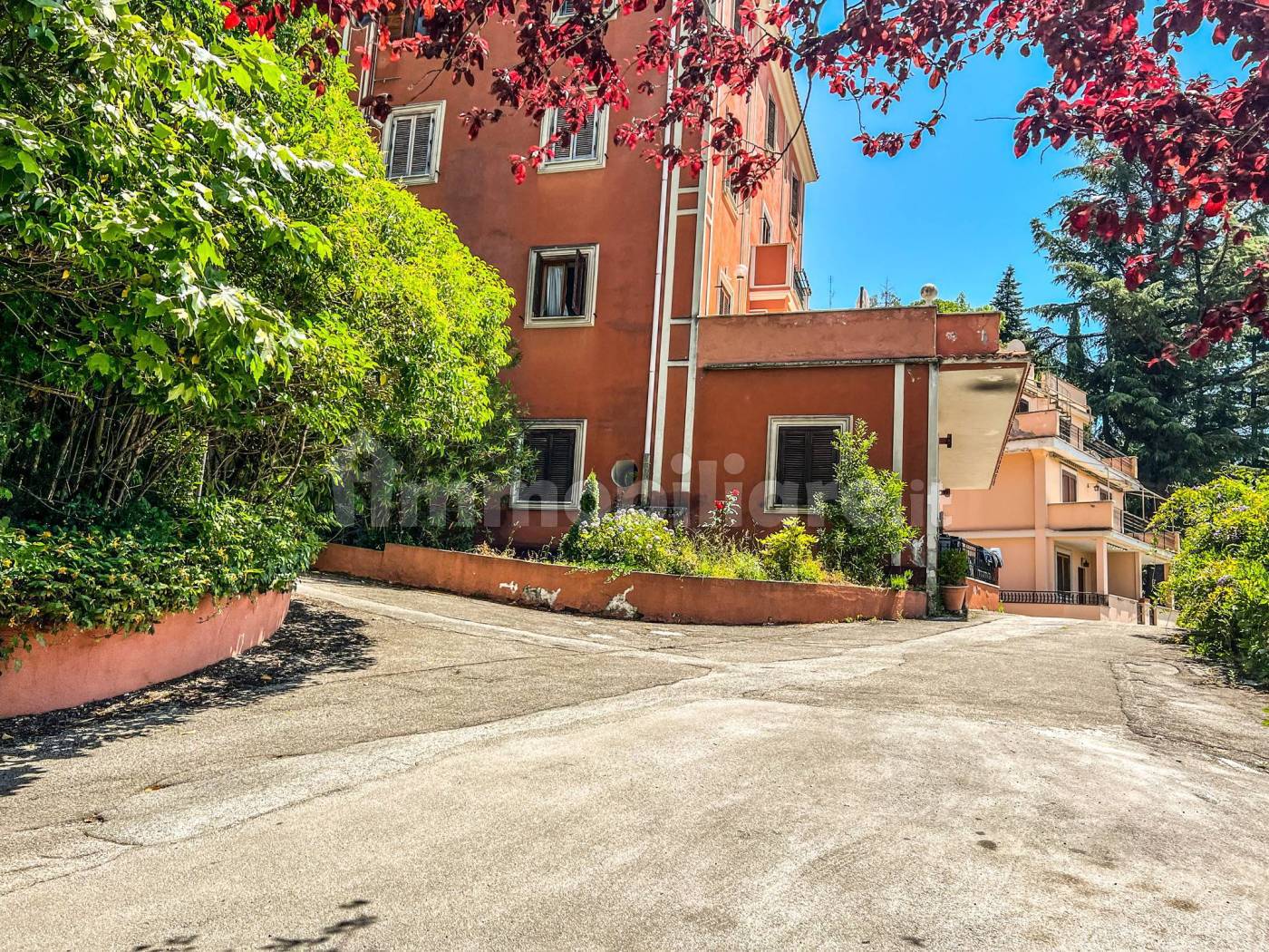 Bilocale via Armando Diaz 51, Fiuggi