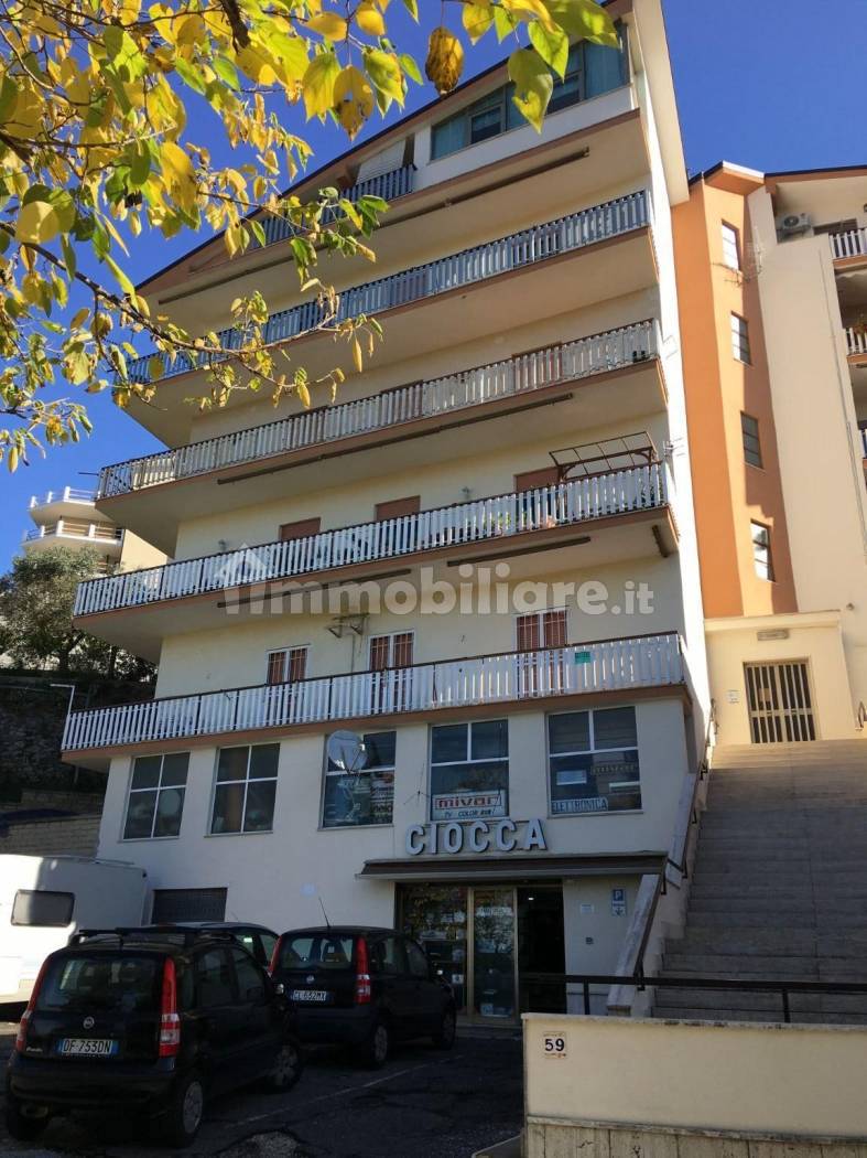 Bilocale via della Peschiera, Centro, Anagni