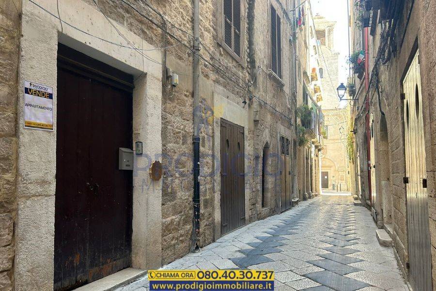 Bilocale via Cardinale Dell'Olio, Bisceglie