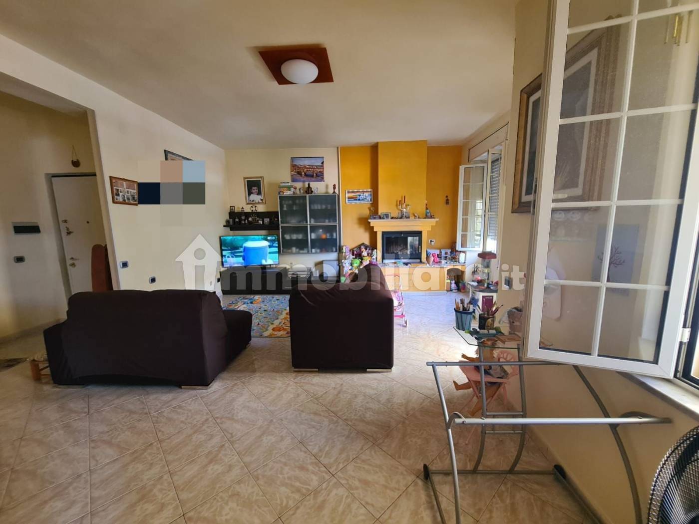 Trilocale via Trento 3, Gairo Sant'Elena, Gairo