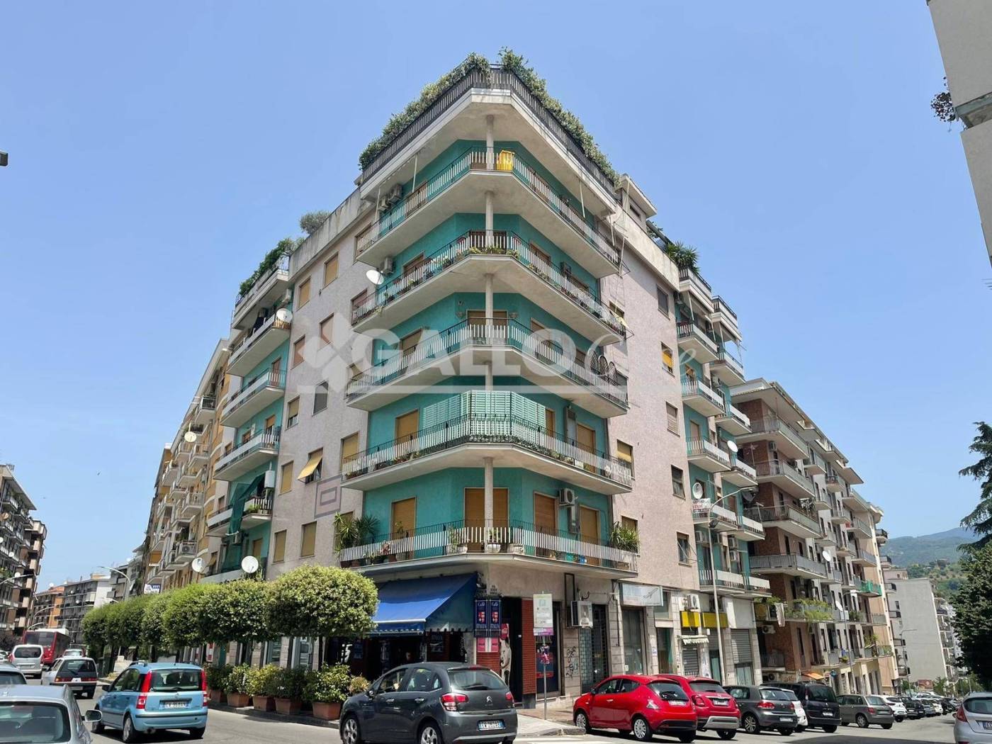 Appartamento corso Luigi Fera angolo via Guido Dorso, Centro, Cosenza