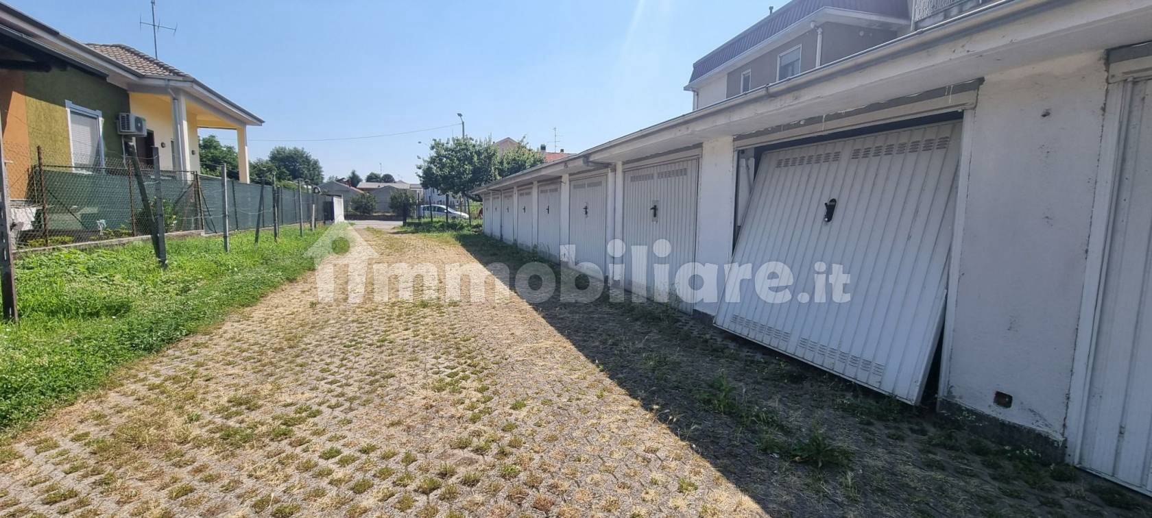 Garage - Box in Vendita