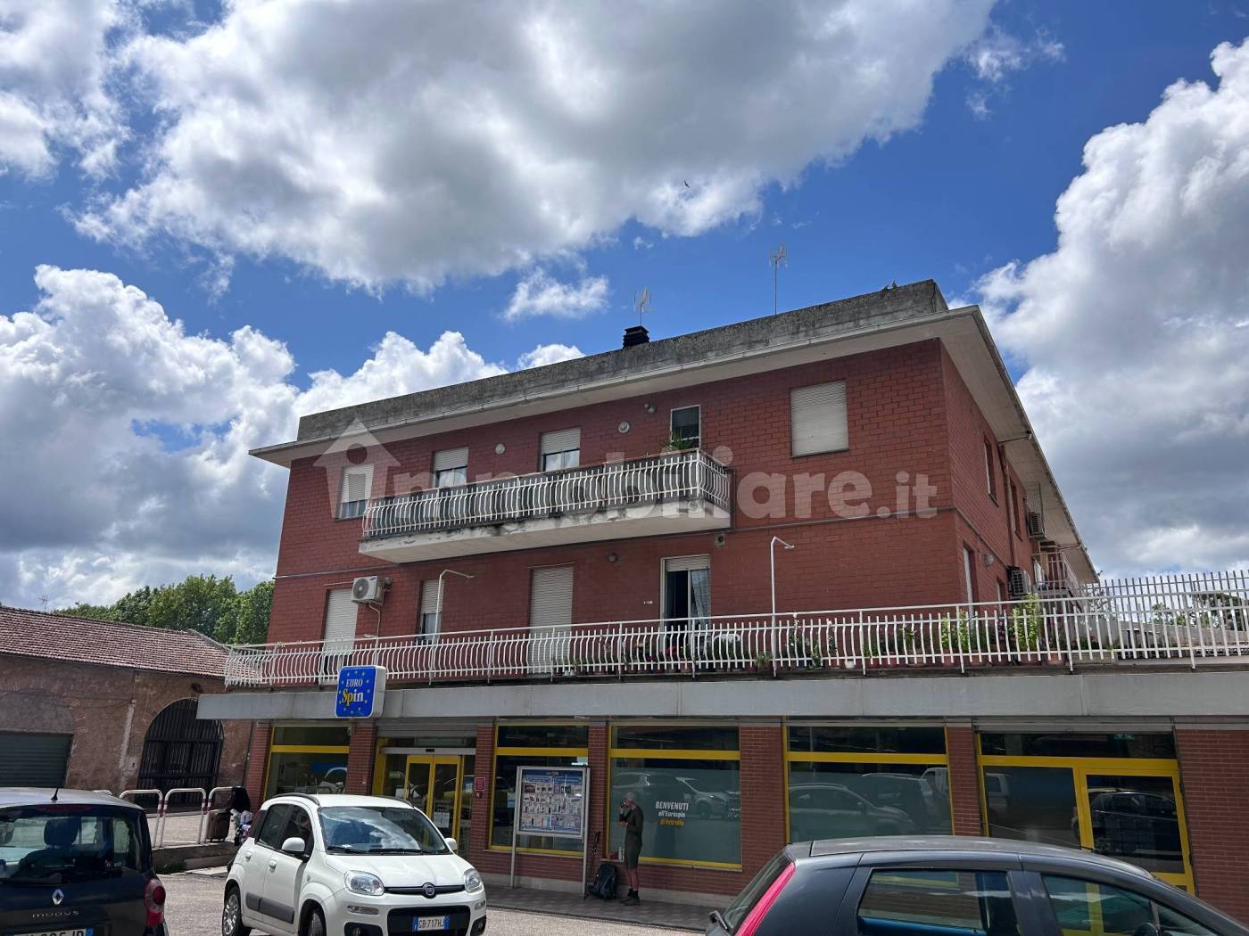 Quadrilocale via Don Benedetto Baldi, Centro, Vetralla