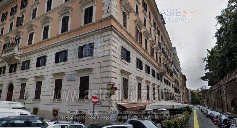 Asta per appartamento, via Aurora 39, Vittorio Veneto Roma, rif ...