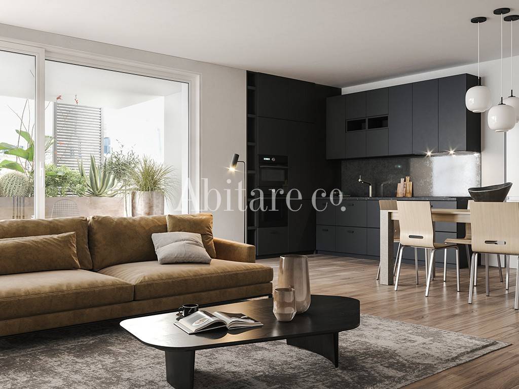 Quadrilocale via Eritrea 62, Quarto Oggiaro, Milano