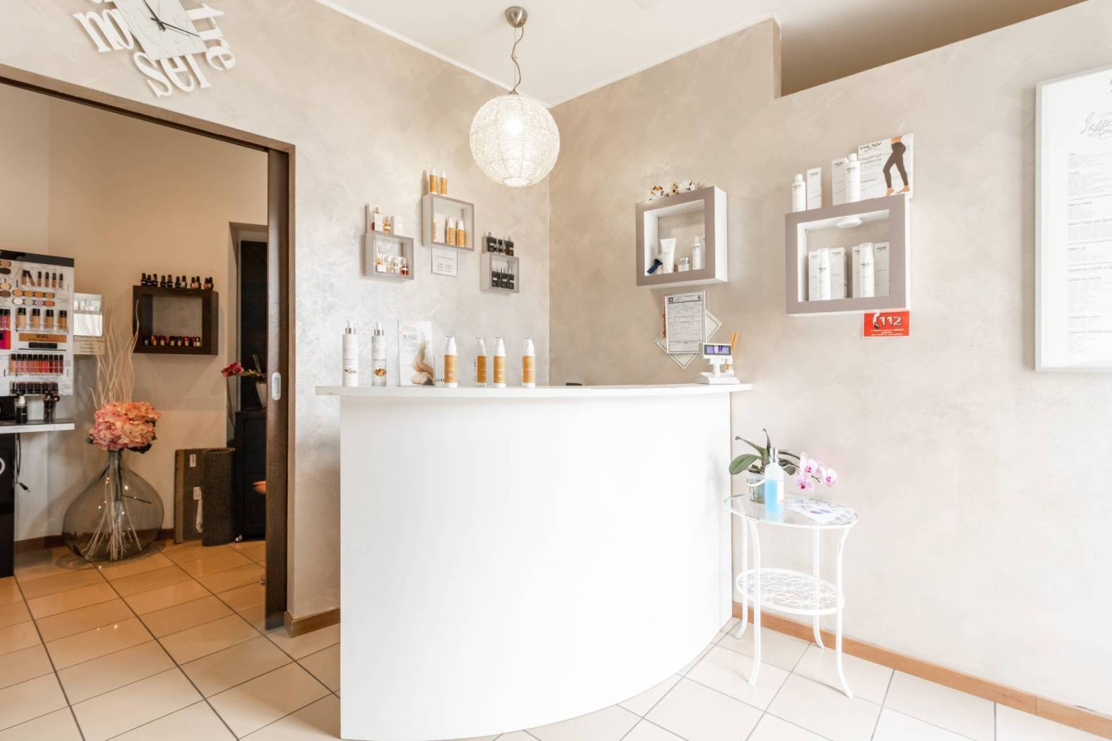 Centro estetico in Vendita