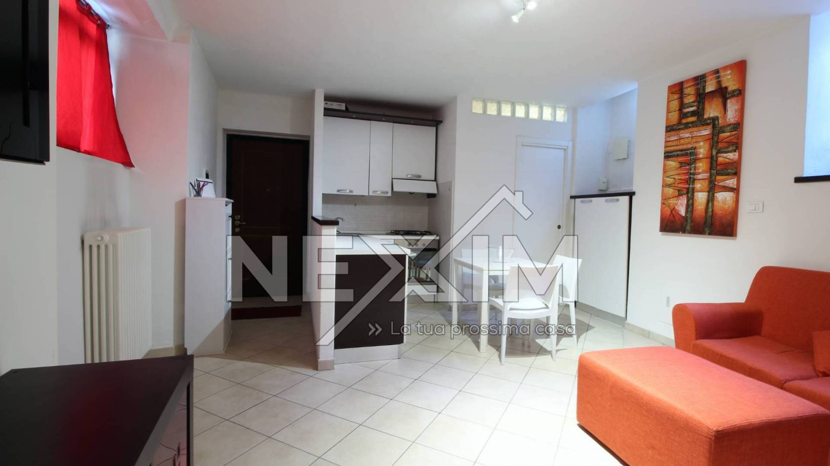 Bilocale corso Garibaldi SNC, Centro Storico, Pavia