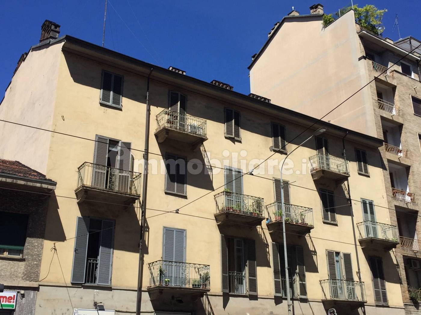 Monolocale via Nizza 92, San Salvario - Dante, Torino