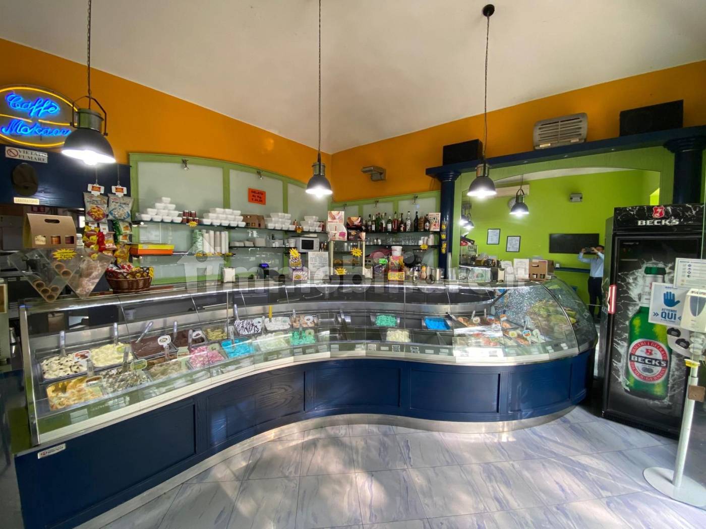 Gelateria in Vendita