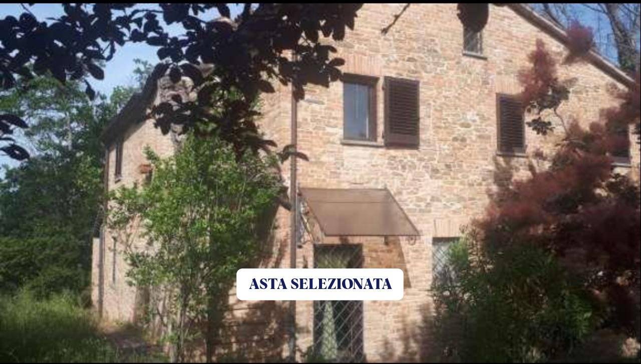Appartamento all'asta via Cà Biagio, Urbino