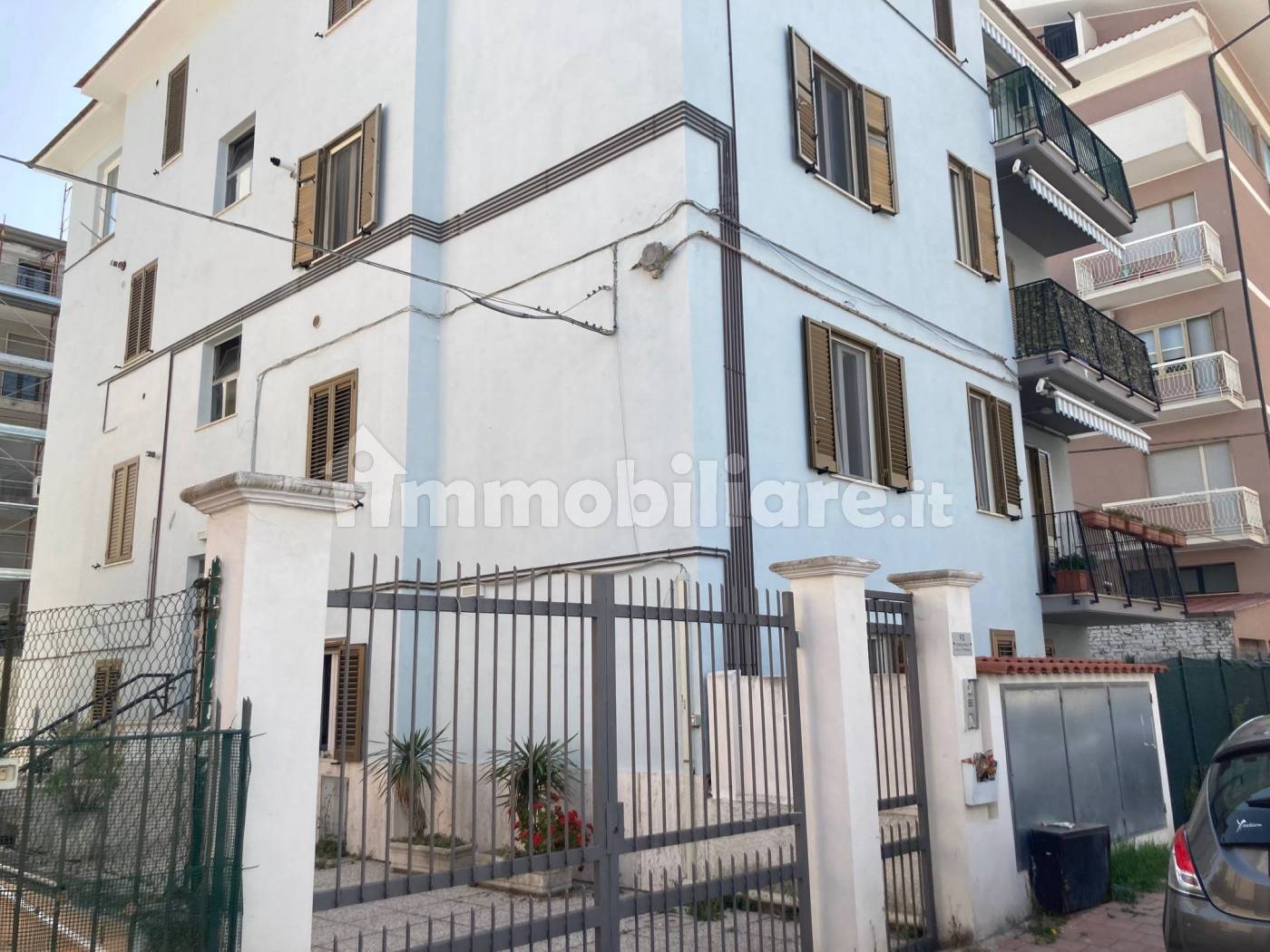 Trilocale via Salvatore Tommasi 93, Stadio - Lungomare Colombo, Pescara