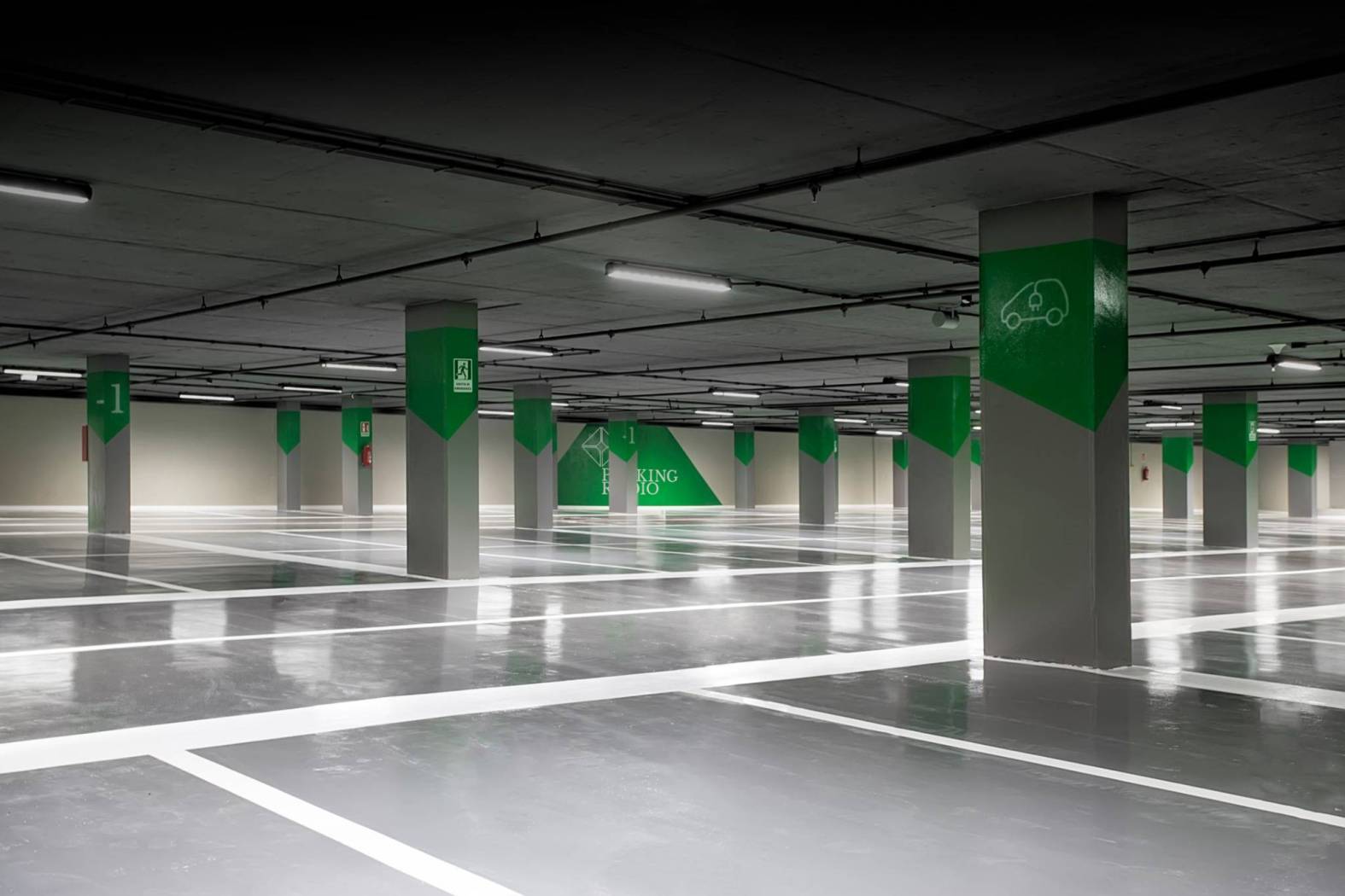 Posto auto - moto in Vendita