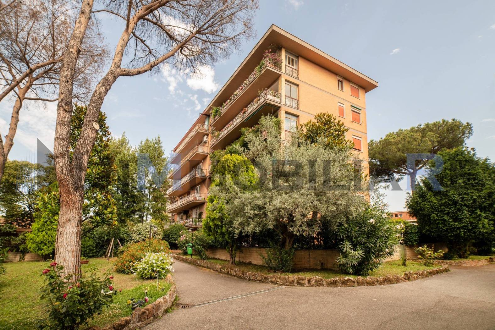 Trilocale via Portuense, Portuense, Roma