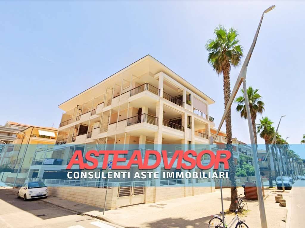 Appartamento all'asta via Giuseppe Garibaldi, 81/B, Alghero