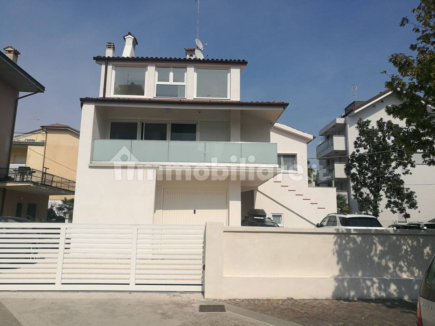 Posto auto - moto in Vendita