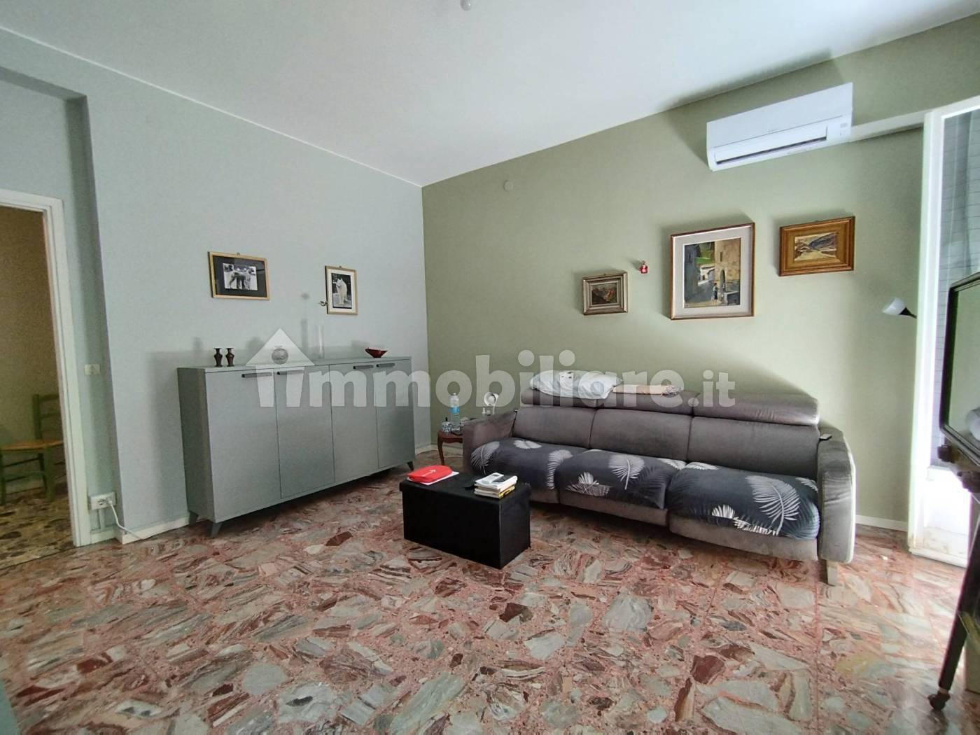 Quadrilocale via La Spezia 51, Ospedale - Volturno, Parma