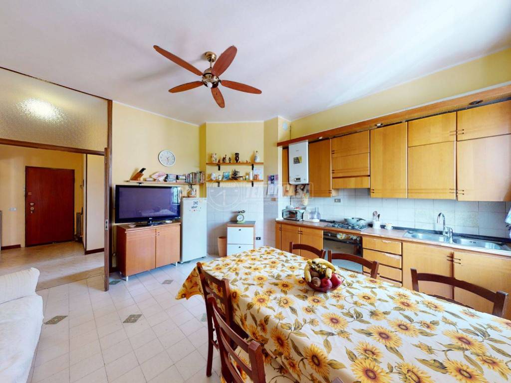 Vendita Appartamento Segrate. Quadrilocale in via rivoltana 14. Da ...