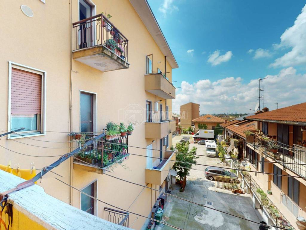 Vendita Appartamento Segrate. Quadrilocale in via rivoltana 14. Da ...