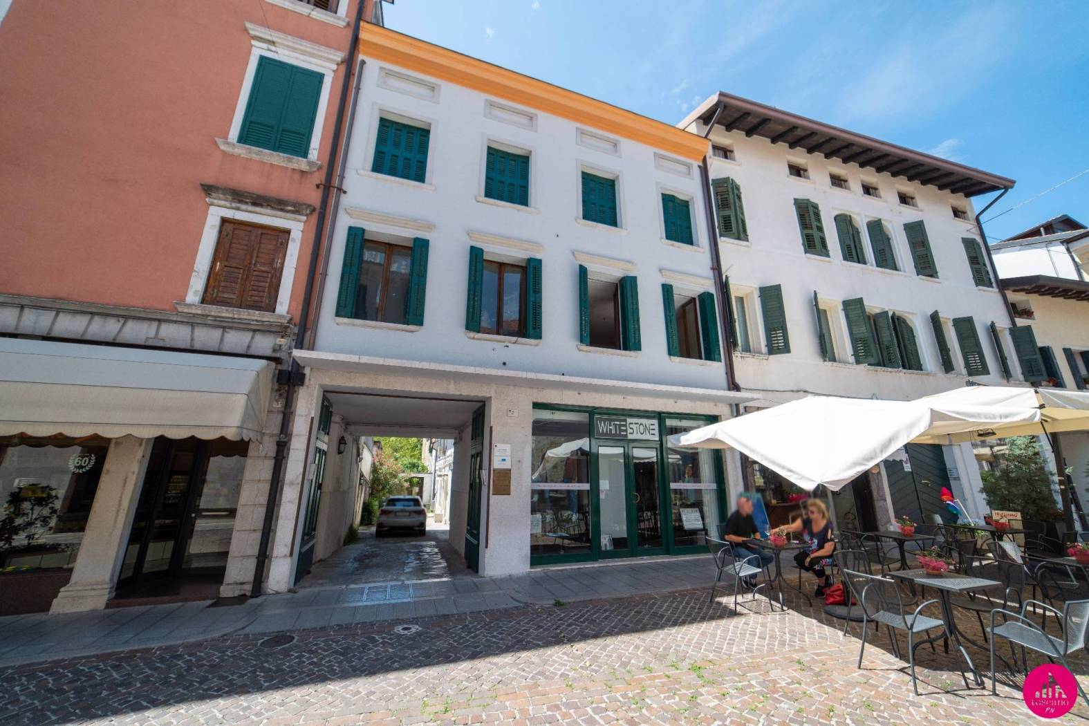 Appartamento corso Giuseppe Garibaldi, Centro Storico, Pordenone