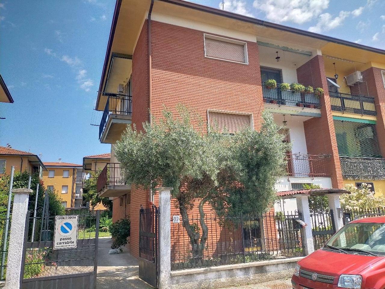 Trilocale via Valtellina 34, Picenengo, Cremona