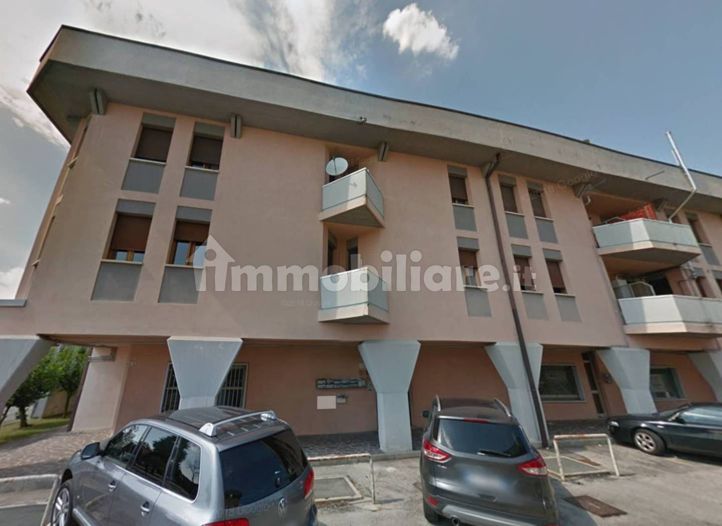 Appartamento all'asta via Giorgione 20, Riese Pio X