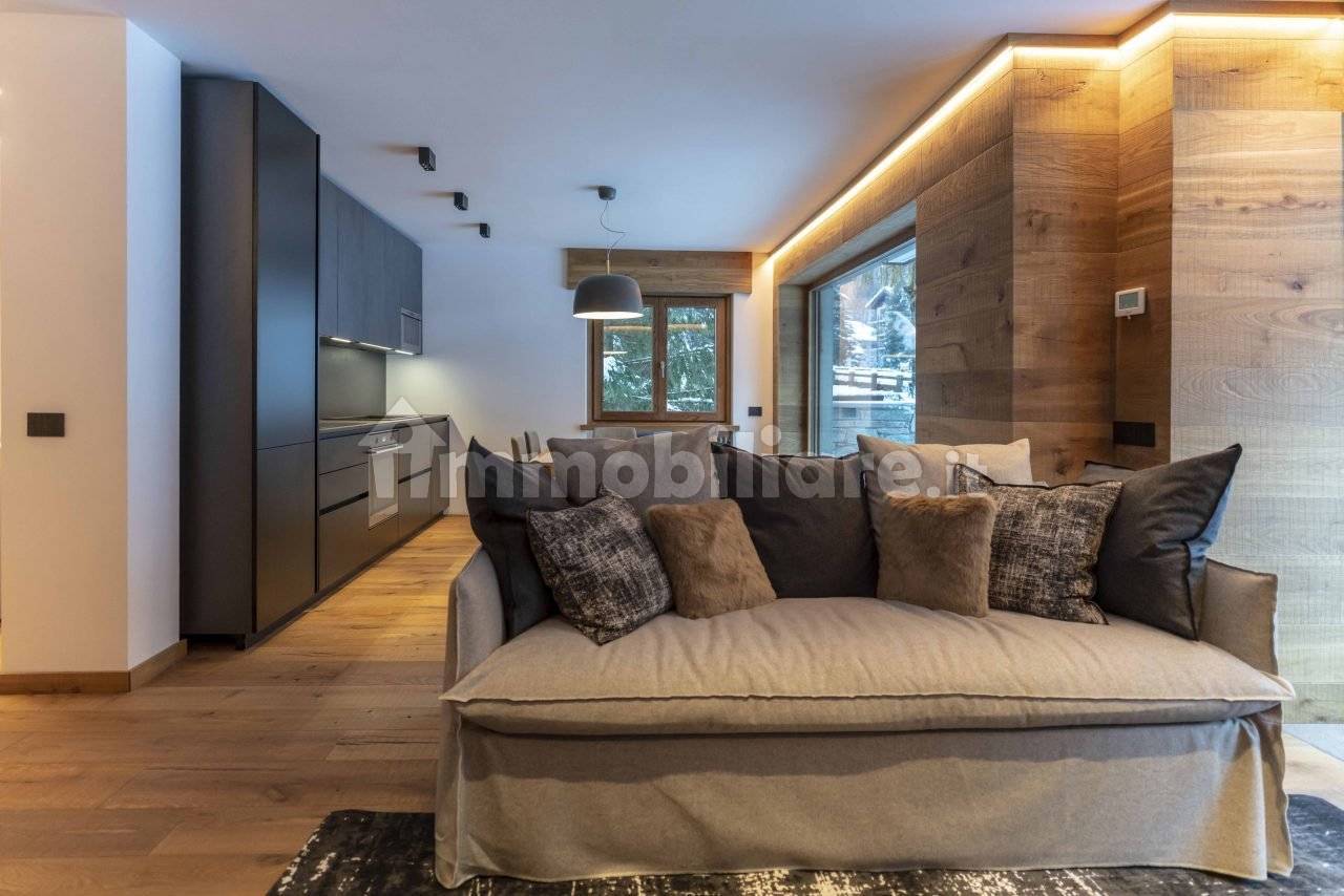 Trilocale Chemin du Soleil 1, Ayas