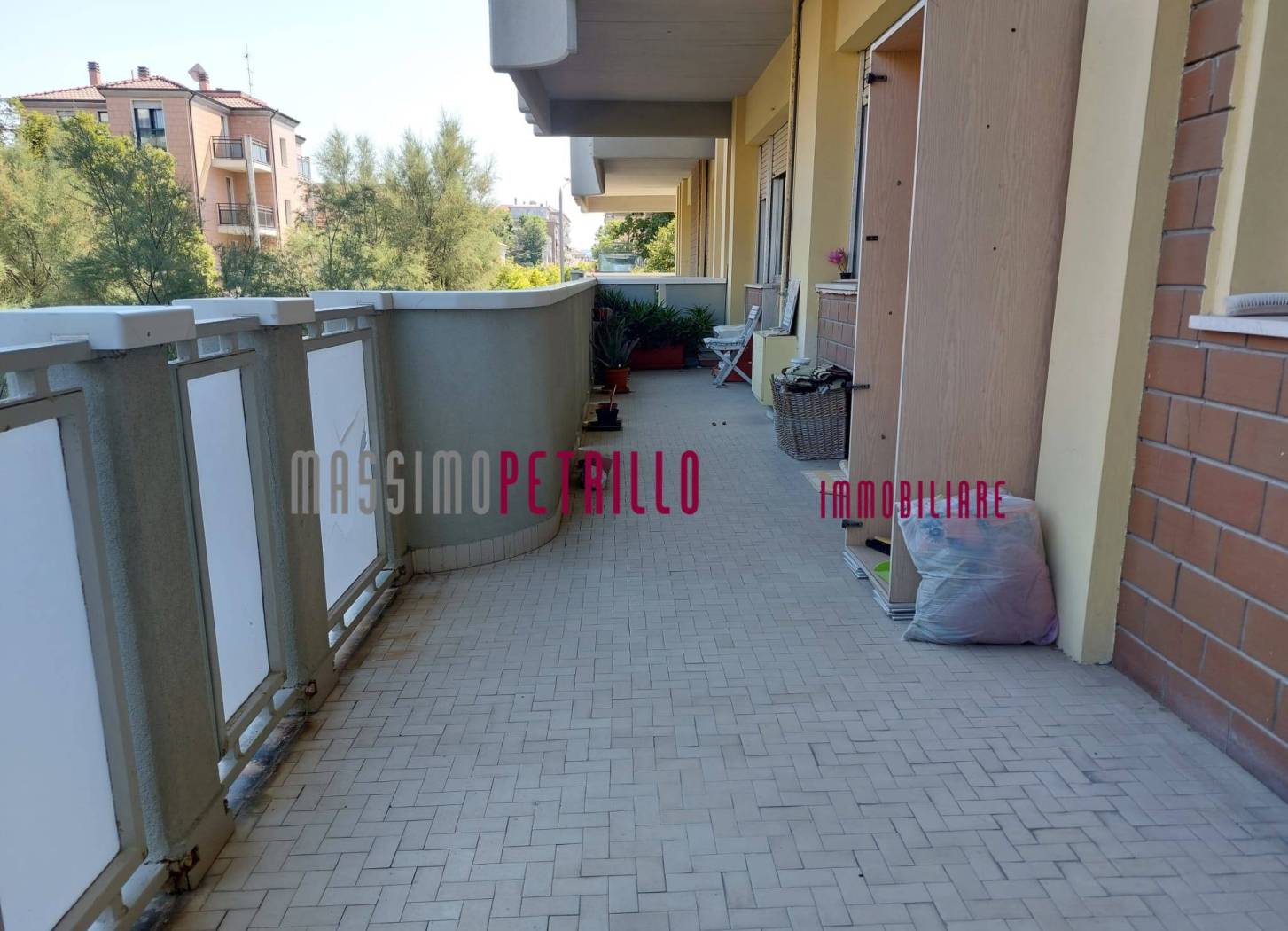 Trilocale viale Trento, Mare, Pesaro