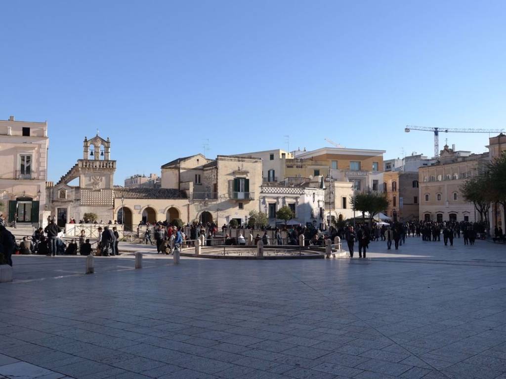 Vendita Appartamento in piazza Vittorio Veneto, Snc. Matera. Ottimo ...