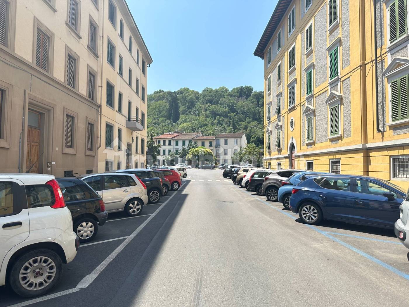 Trilocale via Francesco Berni, Ponte alla Vittoria, Firenze