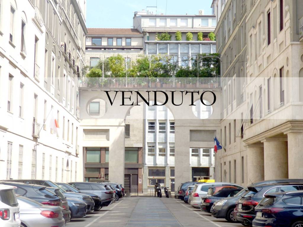 Ufficio - Studio via Cesare Mangili, Milano, Rif. 104367541 ...