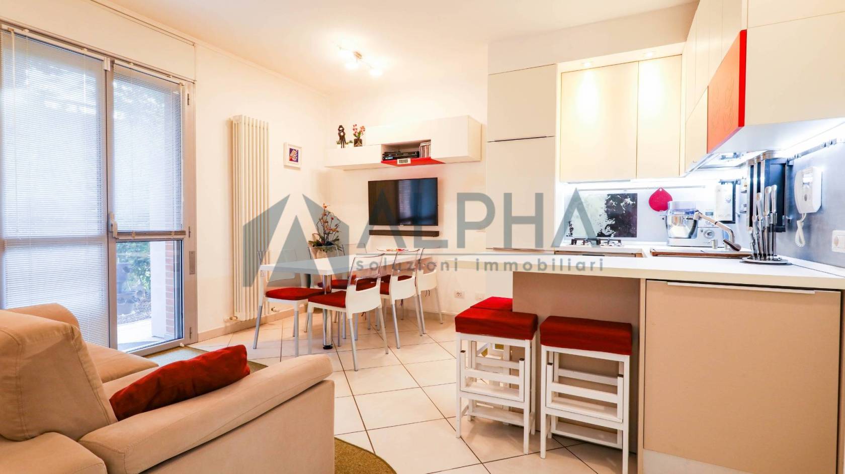 Bilocale via Tito Maccio Plauto, Spazzoli - Medaglie D'Oro, Forlì