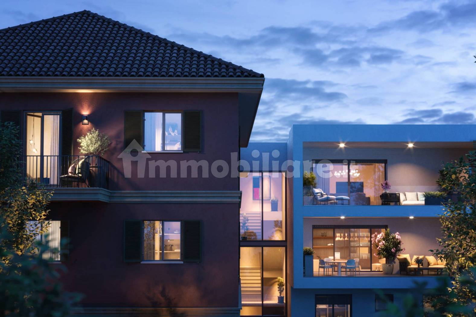 Trilocale via Trento 2, Centro, Mariano Comense