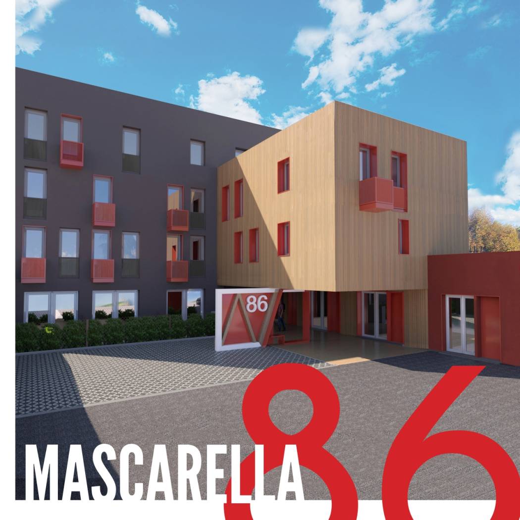 Appartamenti di nuova costruzione a Bologna