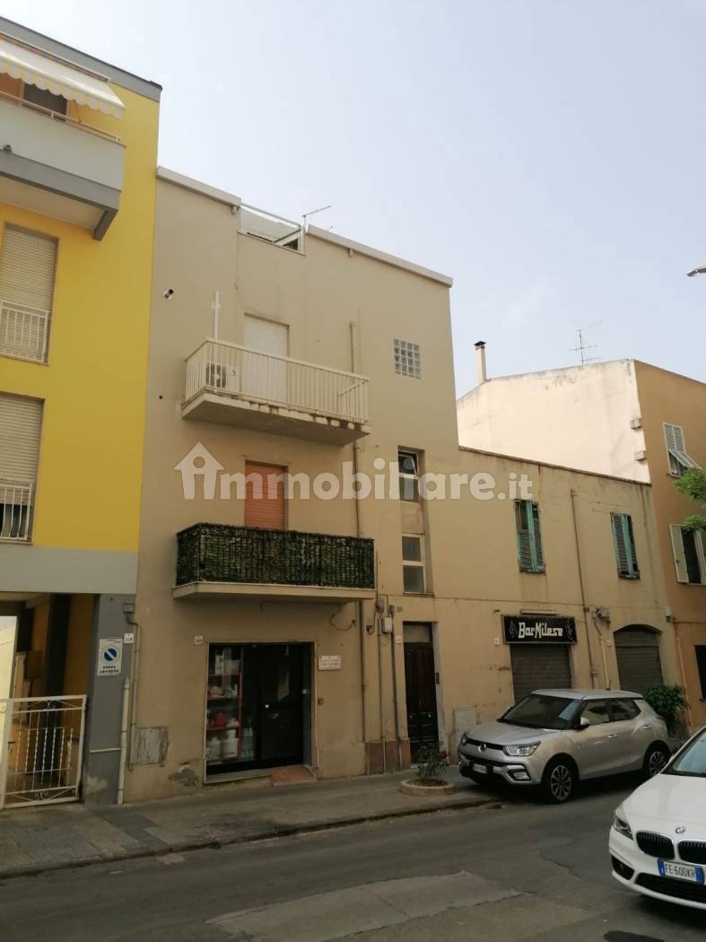 Trilocale via Giuseppe Mazzini 139, Pivarada, Alghero