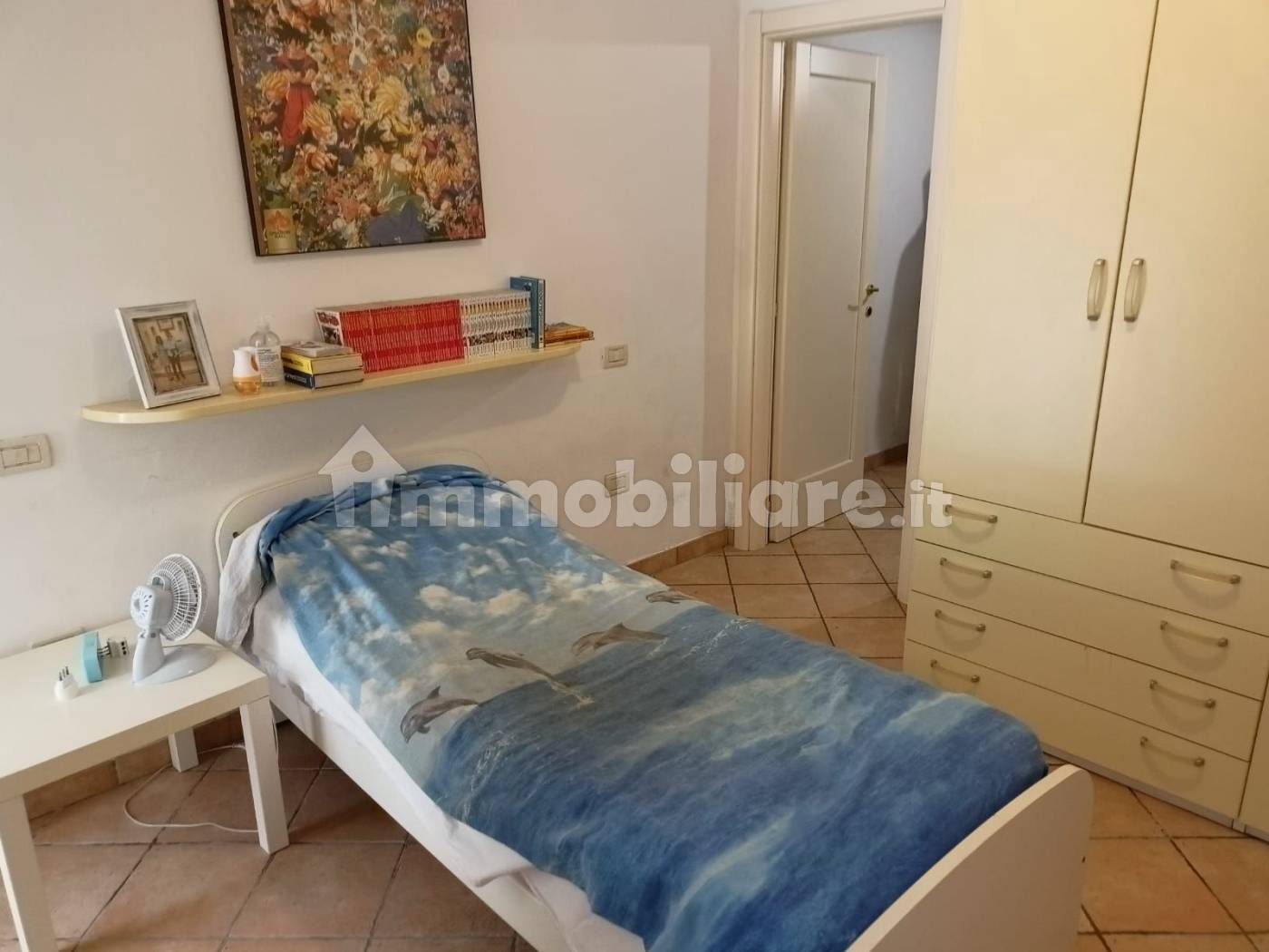 Trilocale buono stato, piano terra, San Cristoforo - Coop, Fano