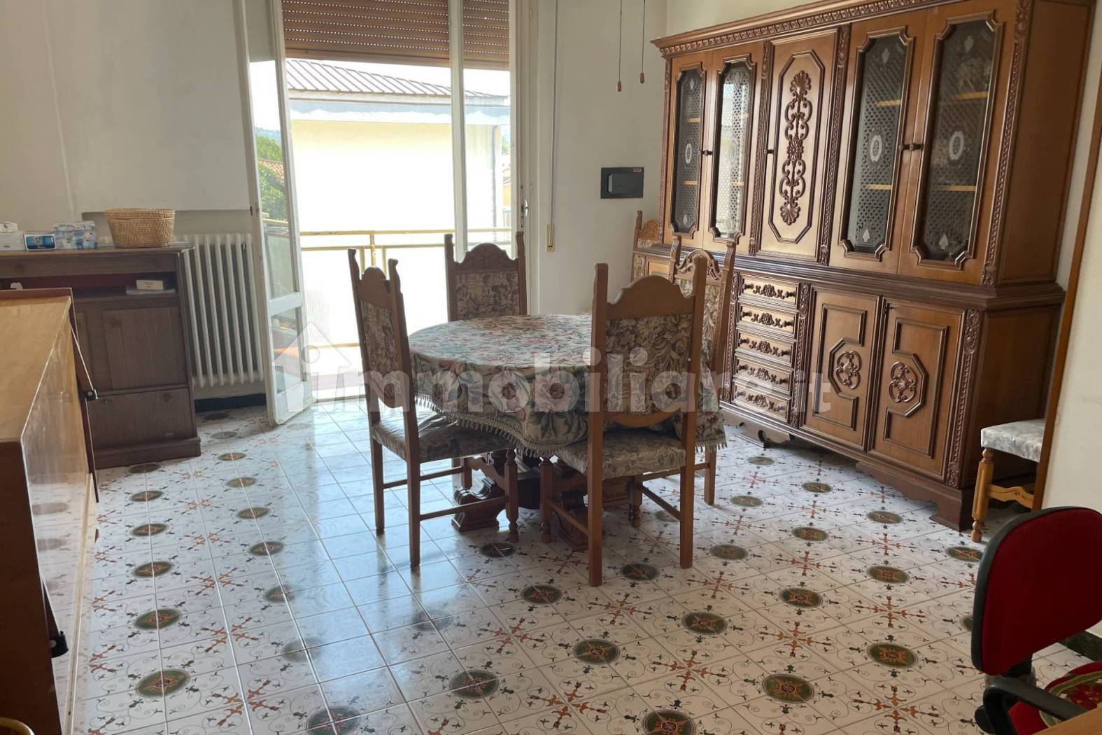 Quadrilocale via Barilari, Montegranaro - Loreto, Pesaro