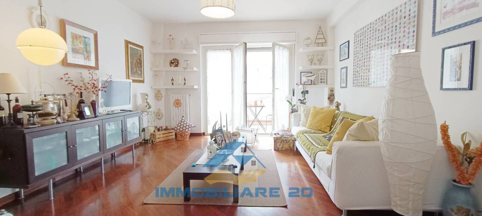 Appartamento viale Bovio 138, Centro, Teramo