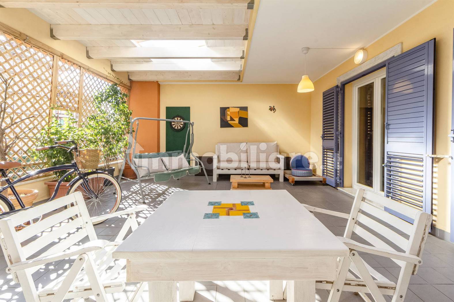 Trilocale via Buccari 32, Cappuccini, Sassari