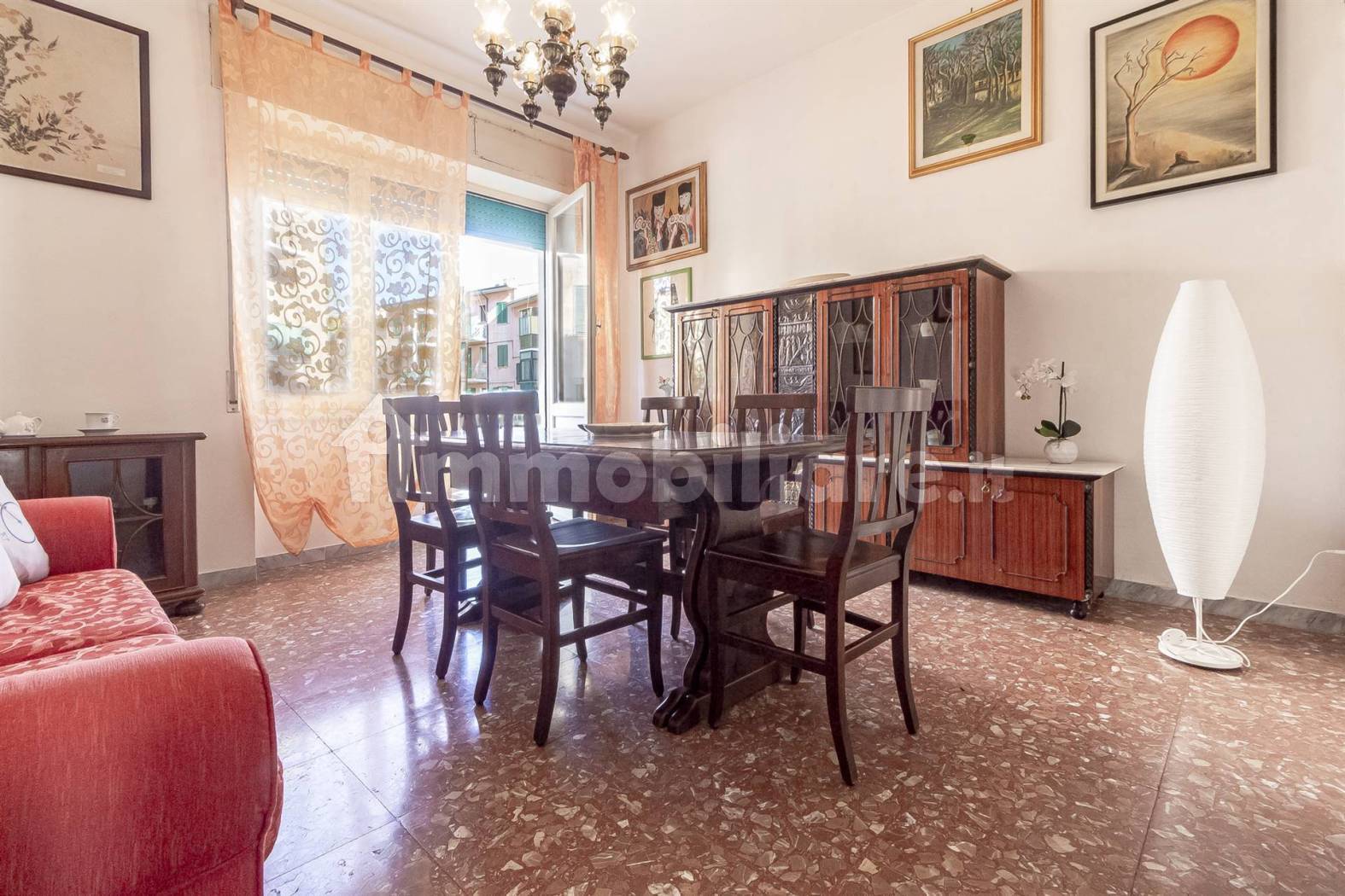 Quadrilocale via Marogna 18, Monte Rosello, Sassari