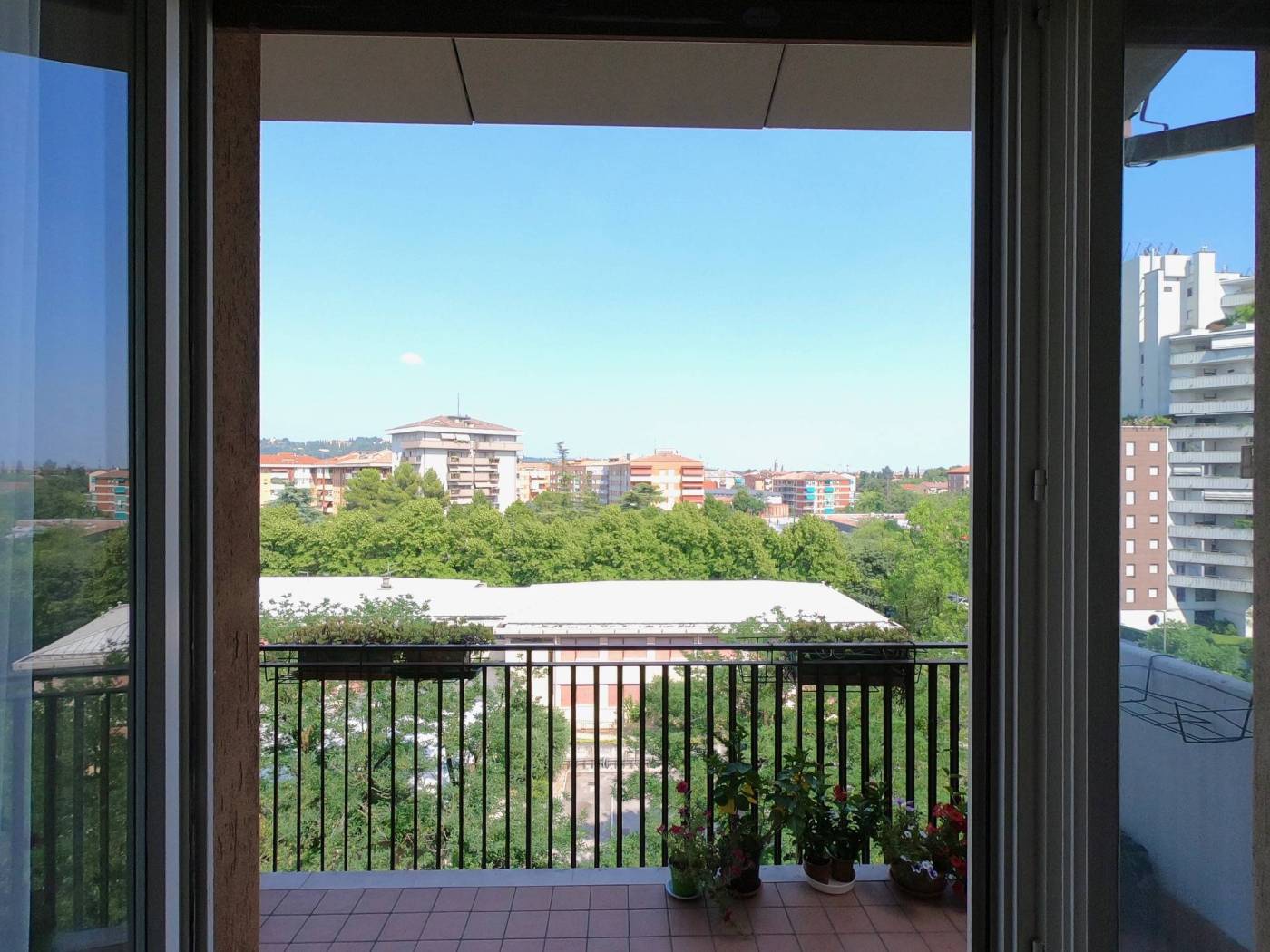 Appartamento via Raimondo Franchetti 13, Borgo Nuovo - Navigatori, Verona