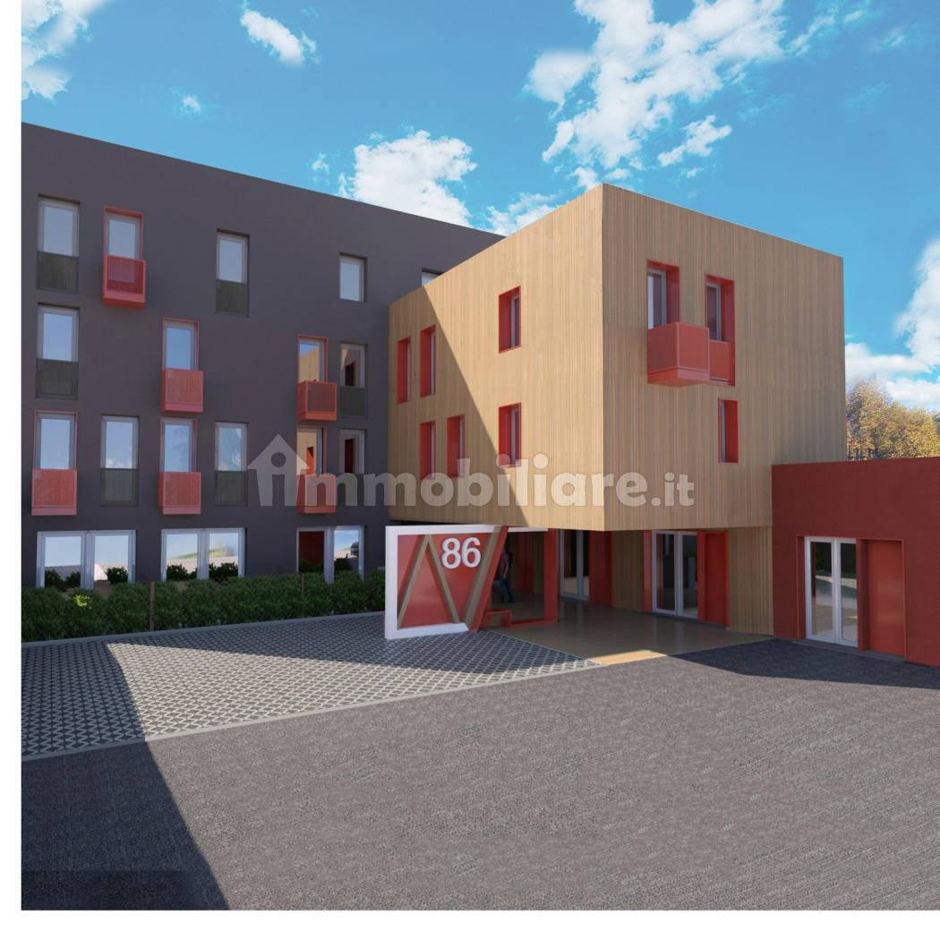 Appartamenti di nuova costruzione a Bologna