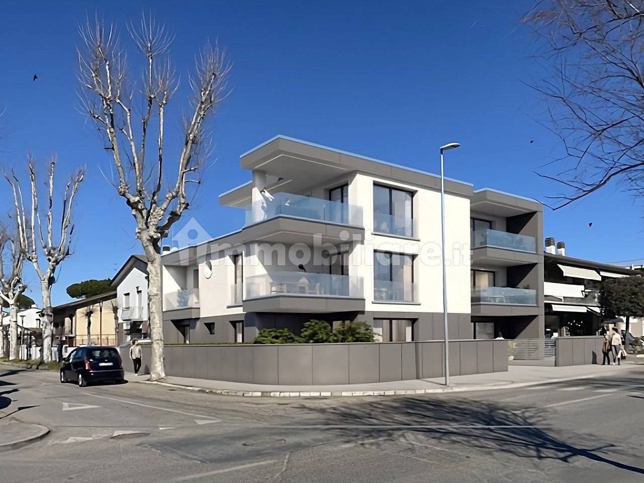 Trilocale viale Alfredo Oriani, Mare, Cervia