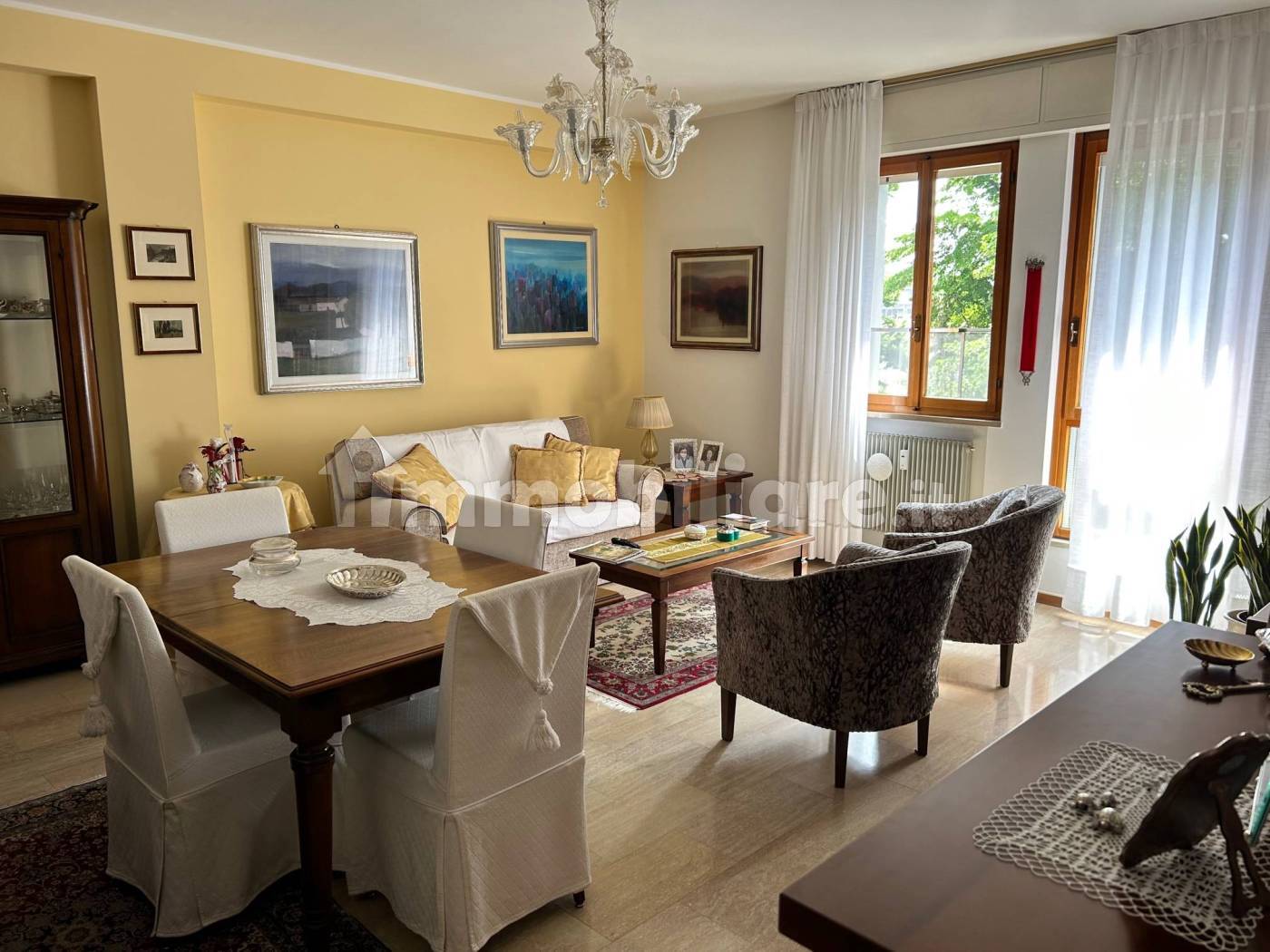 Quadrilocale via Guglielmo Oberdan, Centro Storico, Pordenone