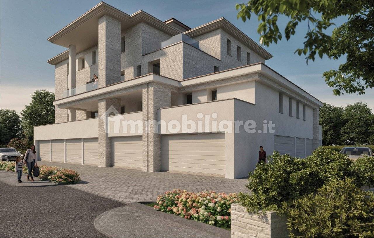 Trilocale via 9 novembre 1989, Manara - Cavagnari, Parma