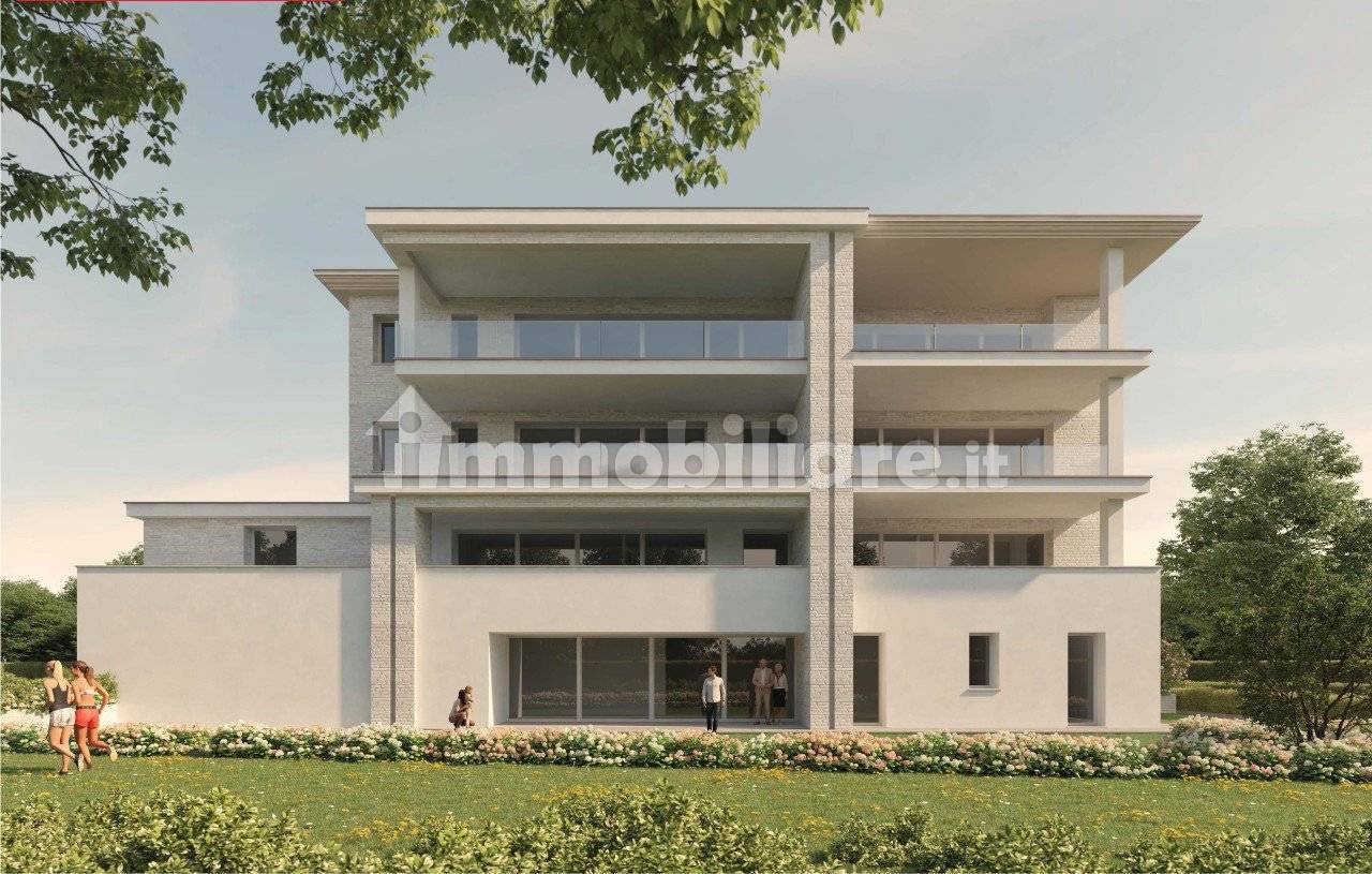 Quadrilocale via 9 novembre 1989, Manara - Cavagnari, Parma