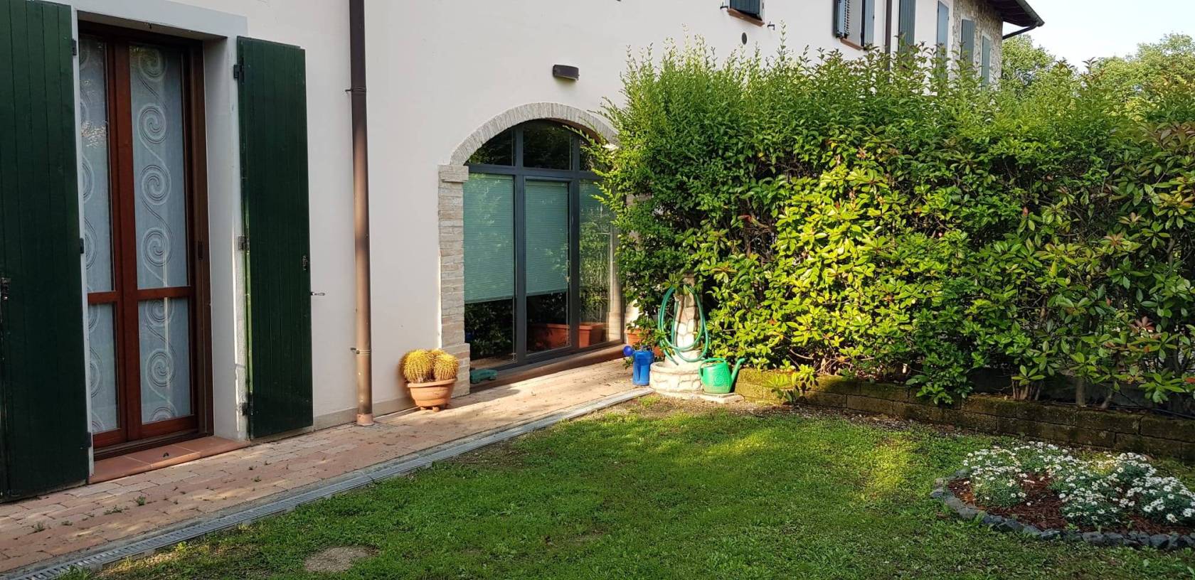 Bilocale via Camillo Prampolini, Centro, Quattro Castella