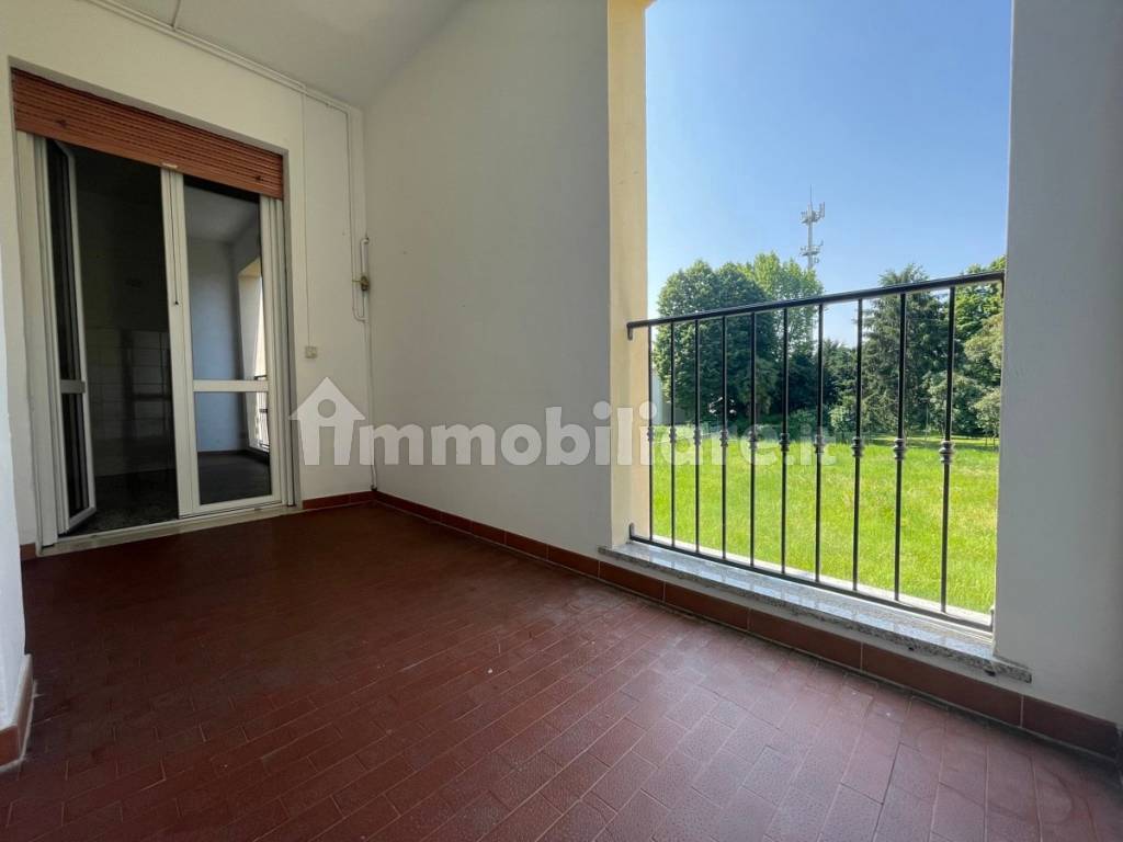 Affitto Appartamento Novi di Modena. Quadrilocale in viale Giuseppe Di ...