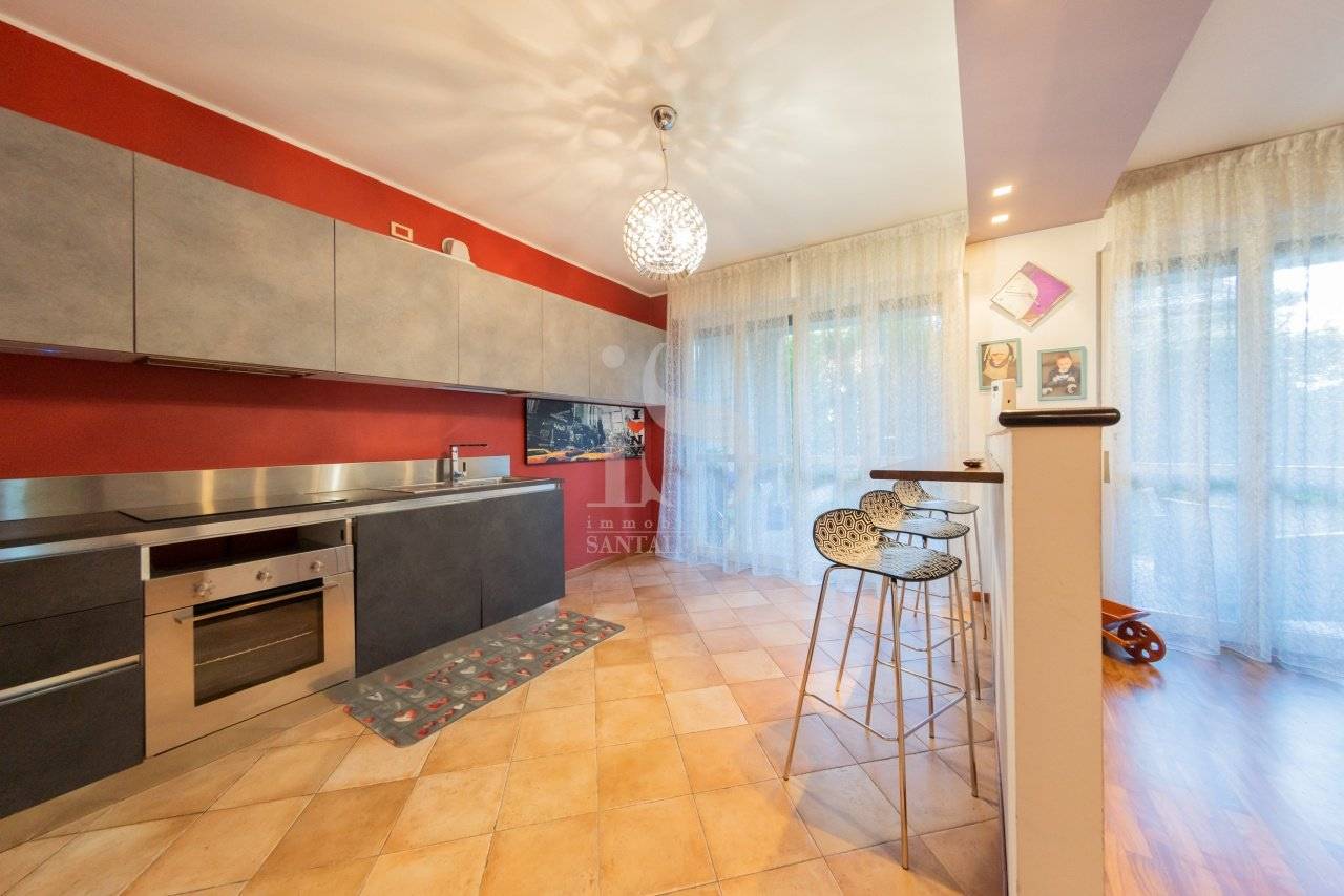 Quadrilocale via Donatori Del Sangue  ,15, Villasanta