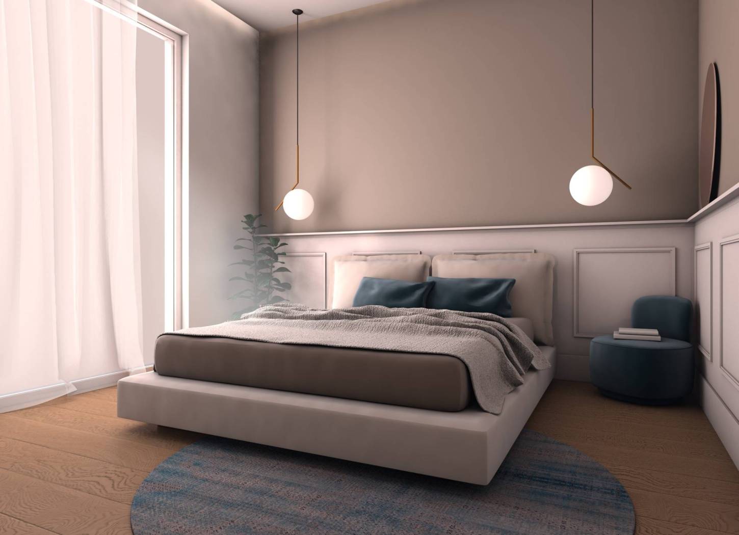 Bilocale via Enrico Nencioni 8, Coverciano, Firenze