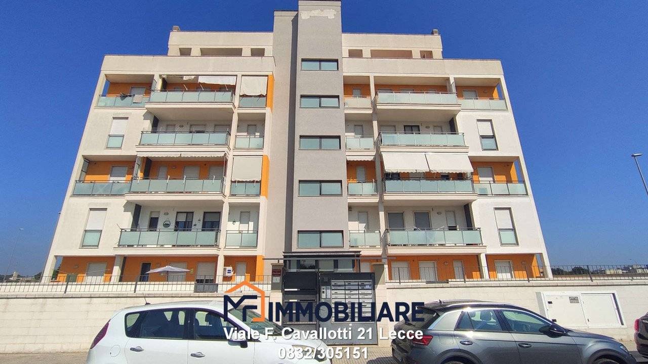 Bilocale via Manfredi Pasca, Poligono - Via San Cesario, Lecce